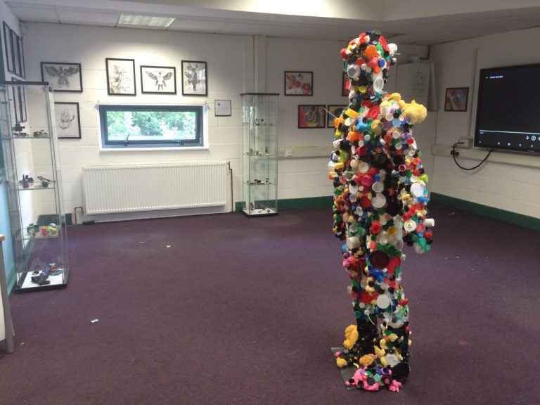 Plastic Man with Stuart McCaffer at Charter East Dulwich – Creative ...