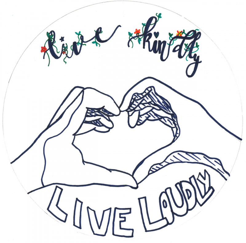 ‘Live Kindly Live Loudly’ project with Frances Conteh – Creative ...